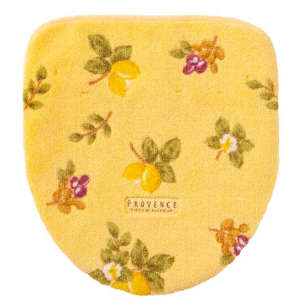 【キーワード】トイレ カバー ドレニモ フタ プロヴァンス シエル ドレニモフタカバー ナチュラル 花柄 おしゃれ 抗菌 防臭 洗える 洗濯可 日本製 オカ爆買