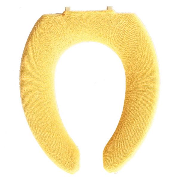 【キーワード】トイレ 便座 カバー クッション U型 やわらか便座シーズ Ｕ型便座カバー ナチュラル おしゃれ やわらか 防臭 ふわふわ 節電 洗える 洗濯可 日本製 オカ爆買