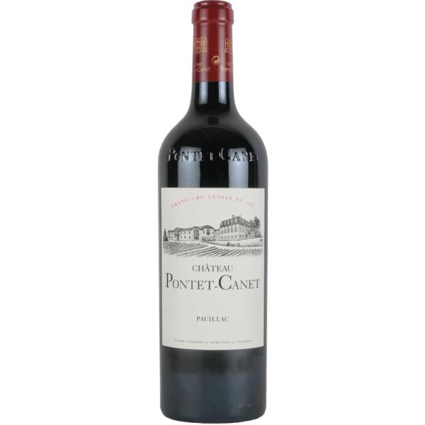 シャトー ポンテ カネ 2012 Chateau Pontet Canet メドックの格付けシャトーの中でも最大の生産量を誇る。カシスの果実味がぎっしり詰まり、タンニンが強く、豊かで印象的なフルボディのワイン。地域:フランス／ボルドー／メド...