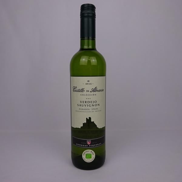 カスティージョ デ アルマンサ コレクションブランコ 750ml Castillo de Almansa Coleccion Blanco澄みきった色合いと、スムーズで滑らかで華やかな味わい。オーガニック認定・サステーナブル農法の自然派ワイ...