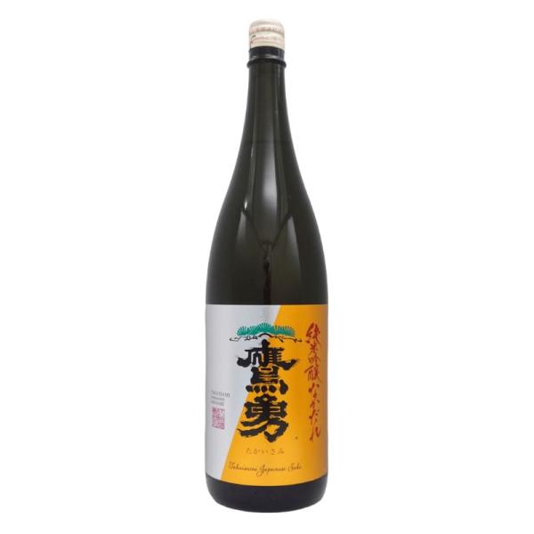酒槽で搾り、自然に流れ出る「なかだれ」と呼ばれる部分だけを瓶詰めしました。口当たりが良くなめらかで、口中に芳醇な香りが広がります。大谷酒造…大山の山麓の豊かな自然、冬の寒風、雪解け水を含んだ土地柄が酒造りに適し、加えて原料米は山田錦を基本に...