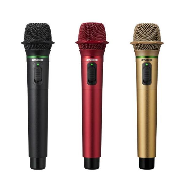 商品名デジタルコンデンサーマイク WM-650/WM-650-RD/WM-650-GD商品詳細■高感度でクリアな音質のコンデンサーマイクを採用高感度でクリアな音質のコンデンサーマイクを採用することにより原音を忠実に再現します。デジタル端子※...