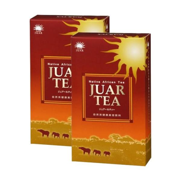 ※予告なく成分・パッケージが変更となる場合がございます。■商品名：ジュアールティー 2.5g×32包■ジュアールティーの商品説明：「ジュアールティー 2.5g×32包」は、アフリカの聖なるJUA(太陽)とARDHI(大地)から生まれた、自然...