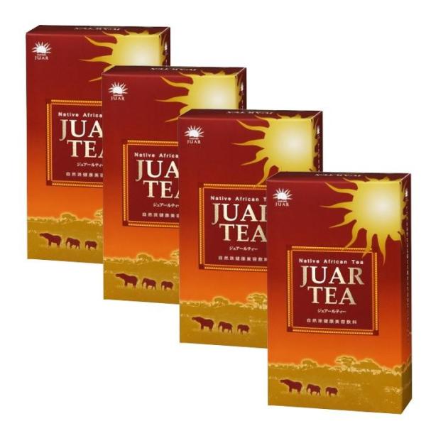 ※予告なく成分・パッケージが変更となる場合がございます。■商品名：ジュアールティー 2.5g×32包■ジュアールティーの商品説明：「ジュアールティー 2.5g×32包」は、アフリカの聖なるJUA(太陽)とARDHI(大地)から生まれた、自然...