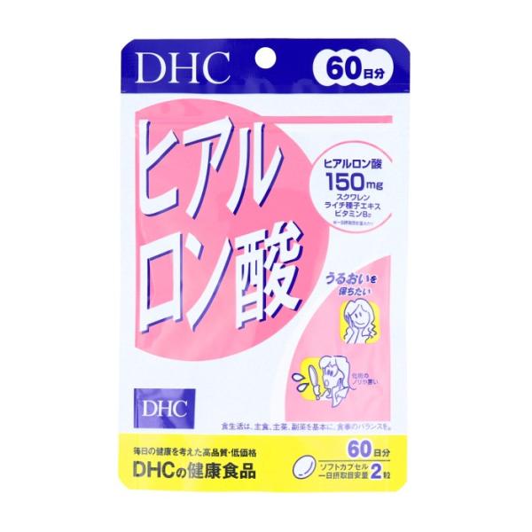 ●乾燥やハリ不足が気になる方に。若々しさの根源「うるおい」を内側から！●カサつき、シワ、たるみなどのトラブルが気になりはじめたら、サプリメントで内側から「うるおいの素」を補いましょう！●1日あたり150mgのヒアルロン酸を配合。さらに、うる...