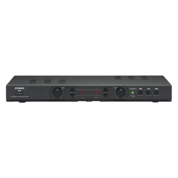 商品名小電力ワイヤレスマイクレシーバー WT-8700商品詳細【外形寸法】420(幅)×52(高さ)×234(奥行)mm【重量】約2.7kg【消費電力】約13W【付属品】アンテナ、 接続ケーブル、アンテナ延長ケーブル、取付金具、クランパー、...