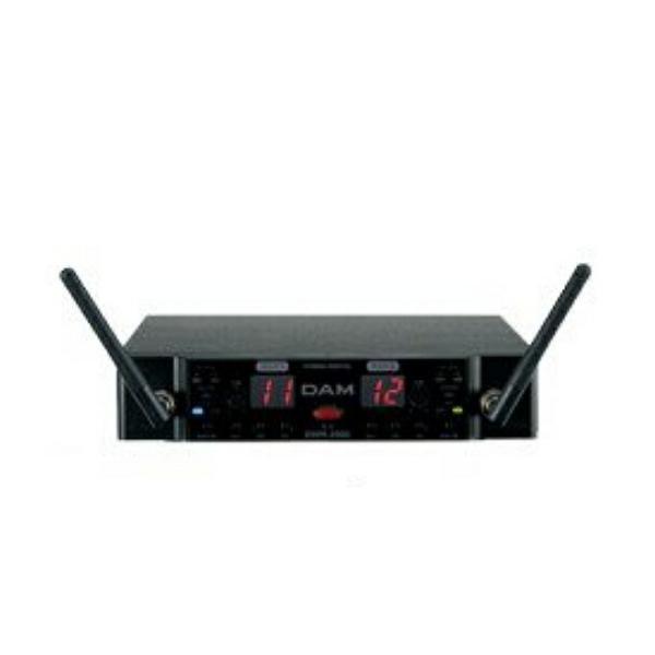 商品説明ワイヤレスマイクレシーバー DWR-2000（800MHz帯) （DWR-1000の後継品）基本性能/機能/コンテンツ210（W）×50（H）×228（D）mm/約1.97kg【マイクユニット】800MHｚ帯電波方式最大30ch対応...