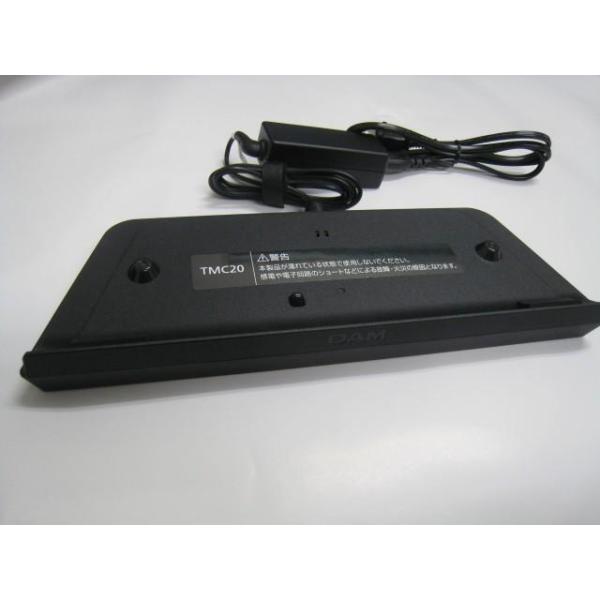 商品名第一興商　充電チャージャー(ACアダプターセット)TMC20　SmartDAM用（TM20用）商品詳細サイズ273(W)×30(H)×91(D)スペック定格入力：DC12V2.0A定格出力：DC5V1.5Aその他：ACアダプタ付属保証...