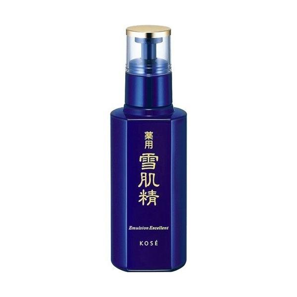 【処分特価品】雪肌精 薬用 乳液 エクセレント 140ml【送料無料】※２０２３年３月製造品のため処分特価にて販売いたします。ご了承のうえお買い求めください。※沖縄県は別途送料いただきます。※営業日13時までのご注文で当日発送。※金曜日の1...