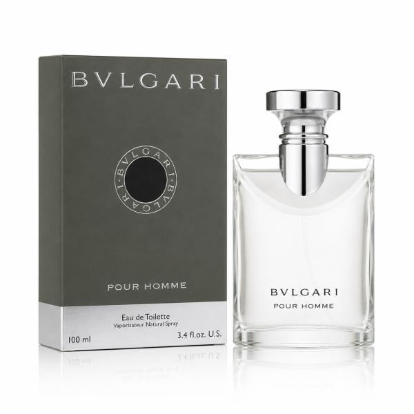 【送料無料】BVLGARI　ブルガリ　プールオム　100ml男性用フレグランス「プールオム」は、爽やかな香りが特徴的な香水です。青みがかったクリアな香りのトップノートには、シトラスとティーの香りが配合されています。中心となるミドルノートには...