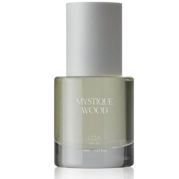 LOA THE OIL ロア ザ オイル 30ml ミスティックウッド  ヘアオイル　洗い流さない配送等について<br>営業日13時までのご注文で当日発送。<br>金曜13時以降および土日祝日のご注文は、<br...