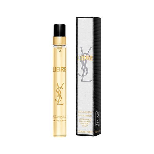【並行輸入品】イブサンローラン  リブレ 10ml　YVES SAINT LAURENT【ネコポス送料無料】※スプレータイプの10mlサイズになります。※新品、未使用品のお届けになります。※沖縄県は別途送料をいただきます。※営業日13時まで...