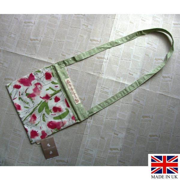 「Hot Paws ＆ Trogg」イギリスから直輸入キッチン・ホームウェア、ペットのテリアをデザインした家庭的なほっこりする小物やバッグなどオリジナルデザイン 他では手に入らない希少なお品をご紹介♪◆Peg Bag（ランドリーバッグ）イギ...