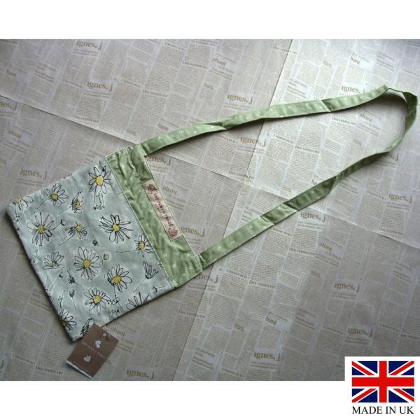 「Hot Paws ＆ Trogg」イギリスから直輸入キッチン・ホームウェア、ペットのテリアをデザインした家庭的なほっこりする小物やバッグなどオリジナルデザイン 他では手に入らない希少なお品をご紹介♪◆Peg Bag（ランドリーバッグ）イギ...