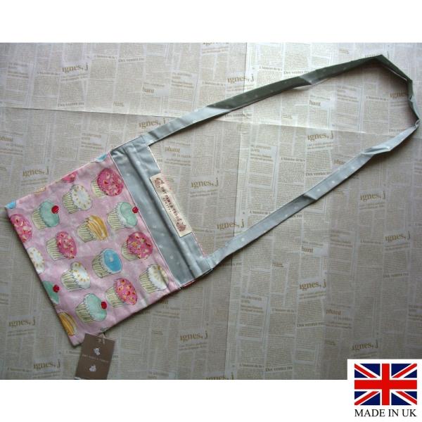 「Hot Paws ＆ Trogg」イギリスから直輸入キッチン・ホームウェア、ペットのテリアをデザインした家庭的なほっこりする小物やバッグなどオリジナルデザイン 他では手に入らない希少なお品をご紹介♪◆Peg Bag（ランドリーバッグ）イギ...