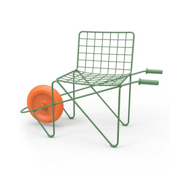 MAGIS マジス Trotter トロッター Rogier Martens（ロジャー・マルテンス） 子供用 椅子 キッズチェア