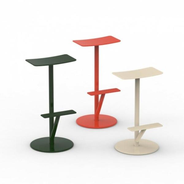 【SH760mm】 MAGIS マジス Sequoia セコイア Anderssen &amp; Voll (アンデシェン&amp;ヴォル) スツール カウンタースツール