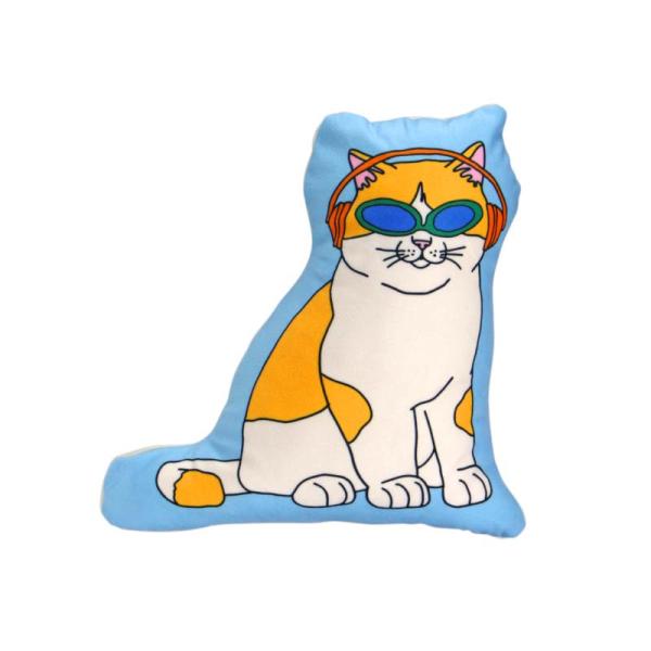 イラストレーターMIDORI KOMATSUとのコラボレーションプロダクトを展開する『MIDORI KOMATSU Plays with DETAIL INC.』から新シリーズが登場。日々を楽しんでいるペット達をテーマにしたTHE ENJO...