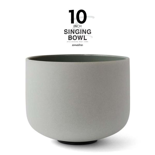 シンギングボウルは、古代チベットの伝統に基づいた音響ツールです。高品質の石英で作られたこのボウルは軽く叩いたり、周囲を擦ったりすることで、心地よい共鳴音を生み出し、日常にリラックス状態をもたらします。amabroのSinging Bowlは...
