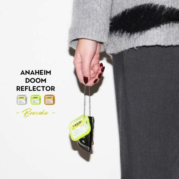 海外の日用品を彷彿とさせるデザインが魅力の"ANAheim"から、高い機能性とデザイン性のリフレクターが登場。ボディには、一般的なリフレクターの2倍の反射性能があり、軽量でリサイクル可能なフィンランド製を採用。リフレクターは安全性が重要なア...