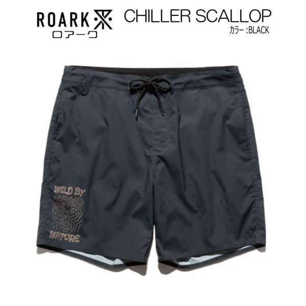海でも街でもあらゆるシーンに対応可能なボードショーツシリーズ「CHILLER」。 ボディーは軽量なストレッチ素材にDWRとQUICK DRYコーティングを施し、ドロップポケットと両サイドにはハンドポケットを装備。 ウエストバンドやフラットフ...