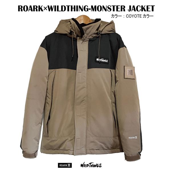 表地には、特殊構造と撥水加工により高い耐水効果や透湿機能を併せ持つMINOTECHのマットタフタノンラミネート生地を採用し、中綿にはダウン90%/フェザー10%が贅沢に使用されています。“AXEMAN JACKET”の特徴であるボアフリース...