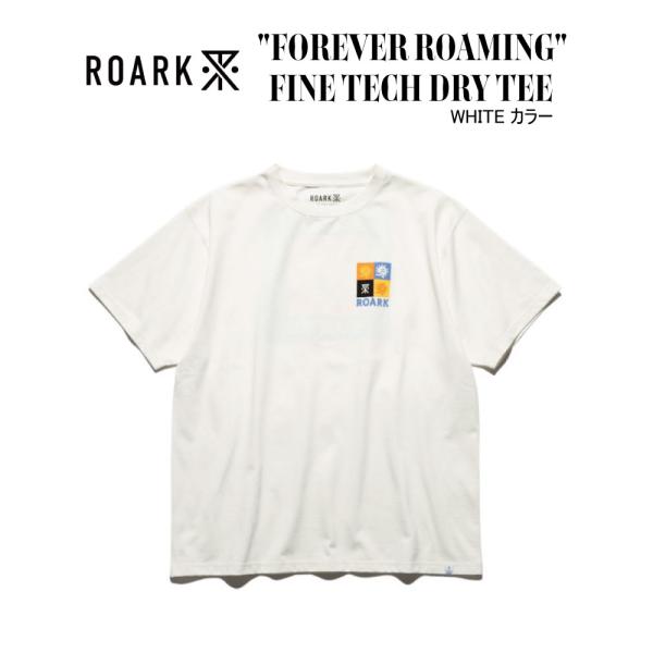 サラリとした質感にドライで柔らかな肌触りで快適な着心地を併せ持つFine Tech Dry Tシャツは、オリジナルで編みたてられた生地は植物由来の再生繊維を使用し、吸湿性に優れ、消臭機能も兼ね備えています。ボディーはミドルウェイトの100%...