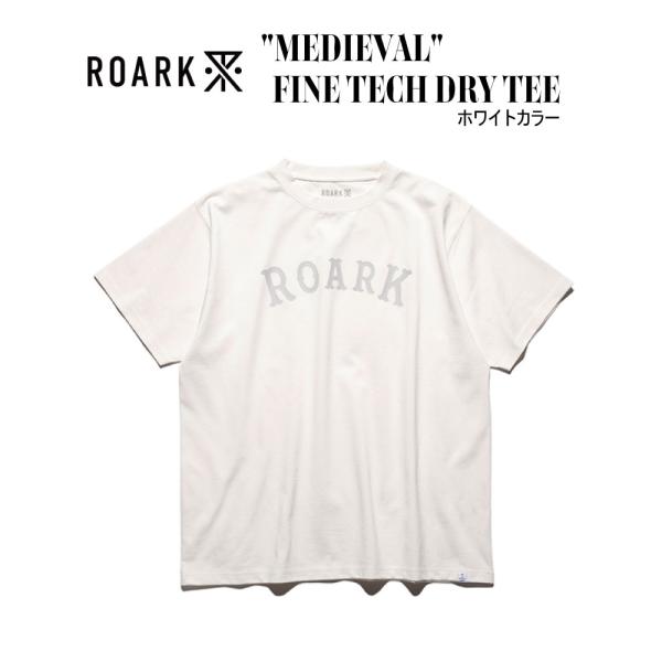 サラリとした質感にドライで柔らかな肌触りで快適な着心地を併せ持つFine Tech Dry Tシャツは、オリジナルで編みたてられた生地は植物由来の再生繊維を使用し、吸湿性に優れ、消臭機能も兼ね備えています。<br>ボディーはミド...