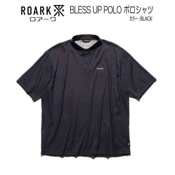 ROARKの春夏シーズンのマスターピース“BLESS UP”からポロシャツが登場。 特徴的なドット状の通気孔は優れた吸湿発散性を発揮し、コーデュラでも有名なインビスタ社のTACTEL〓fiberを採用することで、伸縮性、耐久性、速乾性を併せ...