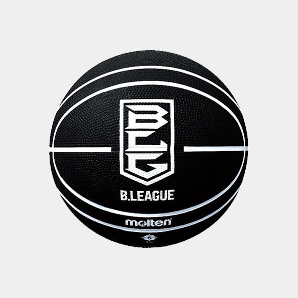 モルテン、Bリーグデザイン5号バスケットボール・５号球・ミニバスケットボール用・タイ製・ゴム