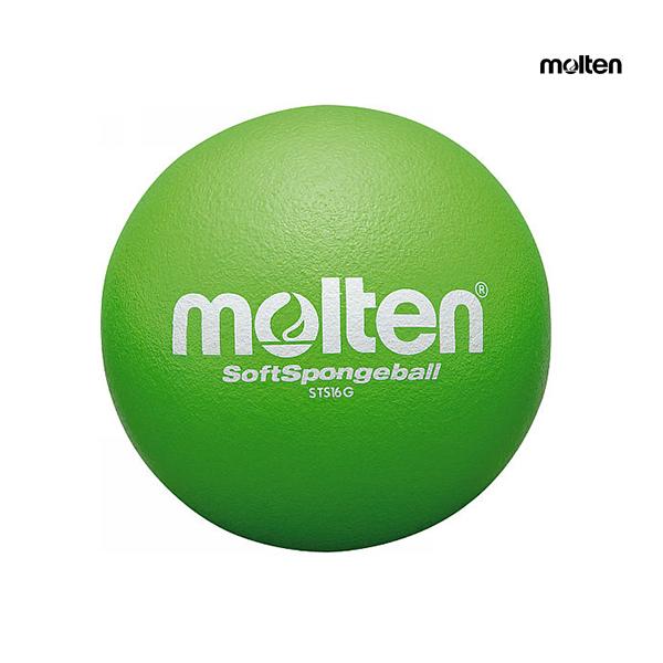 モルテン molten スポンジ素材で柔から安全。幼児や小学校低学年の子供でも安心してお遊び頂けます。・素材　スポンジ・85〜105g 円周50〜52cm（直径約16cm）※スポンジ製のためご使用状況によっては変形及び破損することがあります...