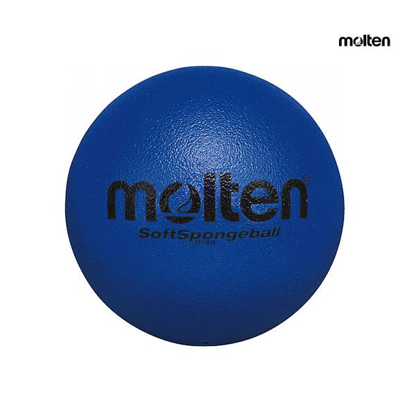 モルテン molten スポンジ素材で柔から安全。幼児や小学校低学年の子供でも安心してお遊び頂けます。・素材　スポンジ・85〜105g 円周50〜52cm（直径約16cm）※スポンジ製のためご使用状況によっては変形及び破損することがあります...