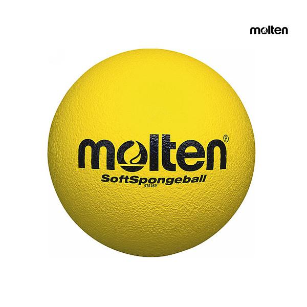モルテン molten スポンジ素材で柔から安全。幼児や小学校低学年の子供でも安心してお遊び頂けます。・素材　スポンジ・85〜105g 円周50〜52cm（直径約16cm）※スポンジ製のためご使用状況によっては変形及び破損することがあります...