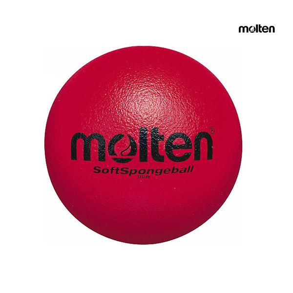 モルテン molten スポンジ素材で柔から安全。幼児や小学校低学年の子供でも安心してお遊び頂けます。・素材　スポンジ・130〜150g  円周56〜58cm（直径約18cm）※スポンジ製のためご使用状況によっては変形及び破損することがあり...