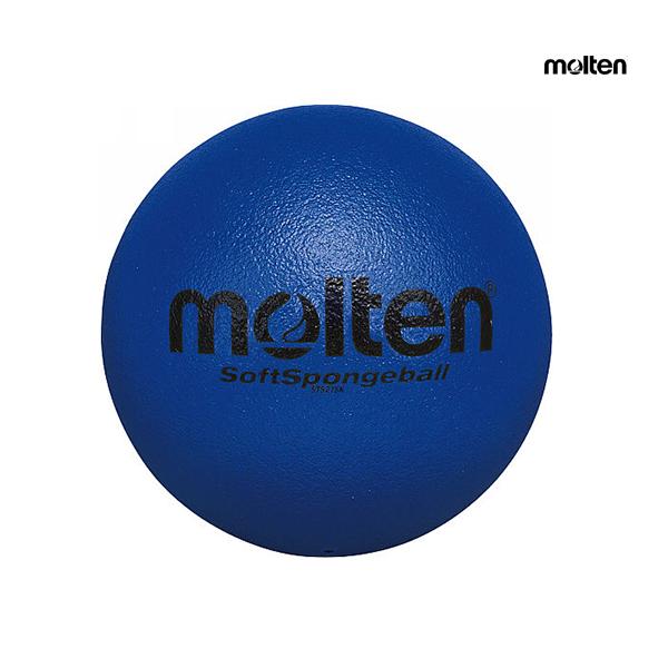 モルテン molten スポンジ素材で柔から安全。幼児や小学校低学年の子供でも安心してお遊び頂けます。・素材　スポンジ・200〜230g　円周65〜67cm（直径約21cm）※スポンジ製のためご使用状況によっては変形及び破損することがありま...