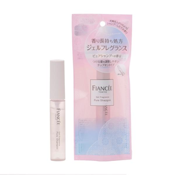 ジェル状になった新感覚のフレグランス。量の調整がしやすく、お好みの香りの強さにできるのも魅力的なポイント。シャンプーのようなやさしいピュアな香りが、お風呂上りのようにふんわりと広がります。バッグの中でもかさばらず、持ち歩きに便利なポーチIN...