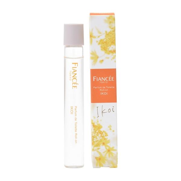 キンモクセイ(金木犀)を基調に、みずみずしい果実やジャスミンなどフルーティー＆フローラルの甘くやさしい香りが楽しめるパルファンドトワレ。ボディミストよりも香りが長持ち。レモン・ベルガモット・ピーチのフルーティーなトップノートから、キンモクセ...