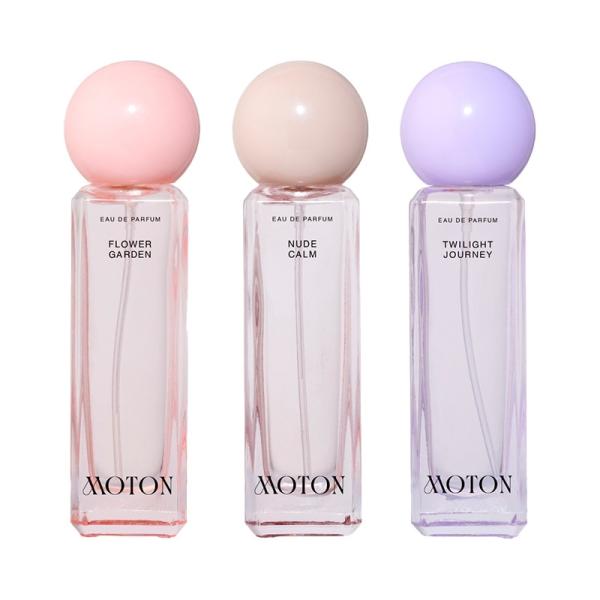 韓国発フレグランスブランド「MOTON（モトン）」のオードパルファムです。ヘア＆ボディミストでも人気の高い香りを、より長く楽しめる本格フレグランスとして仕立てました。気分を高めたい日、特別なシーン、自分だけのご褒美時間にぴったり。香調は「フ...