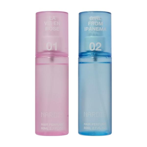 たんぱく質(※1)や保湿成分(※2)配合で、頭皮と髪の保湿ケアもできるフレグランスヘアミスト。シュッとひと吹きで粒子の細かい霧状ミストが素早く髪や頭皮に浸透。繰り返しスプレーしてもベタつかないので気軽に使えます。スプレー後はふんわり子濃い良...