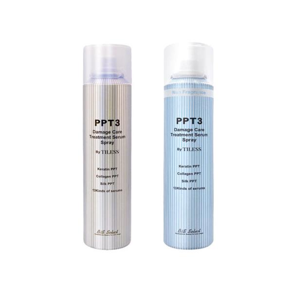 数量限定アイテム！PPT配合美容液スプレーに、携帯に便利なミニサイズが限定登場。髪のダメージケアに大切な、ケラチンタンパク(※1)、コラーゲンタンパク(※2)、シルクタンパク(※3)の3種のPPT成分を贅沢配合。乾いた髪にシュッとするだけで...