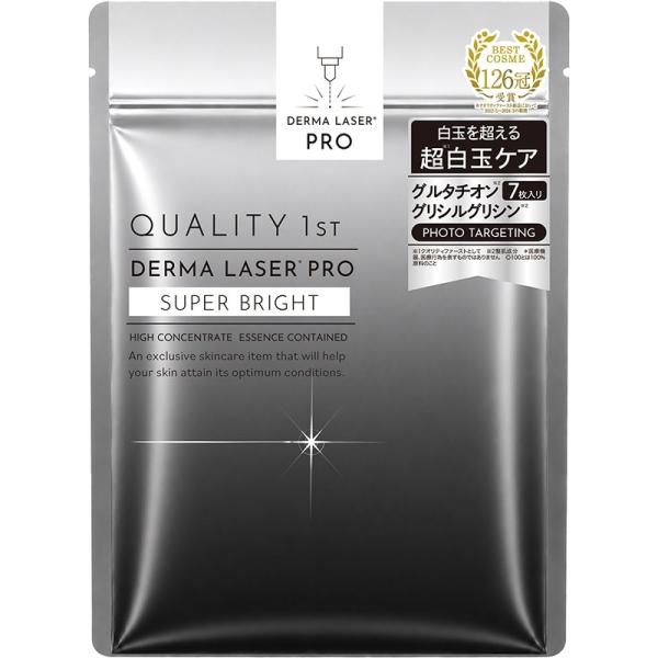 濁りのない透明感(※1)と輝きをまとった、白玉超えの超(※2)白玉肌が目指せる画期的なシートマスク。肌トラブルを自動感知して必要な場所に必要な成分を届ける「フォトターゲティングシステム」や、美容液をたっぷり貯蔵するタンク層を密着デリバリー層...