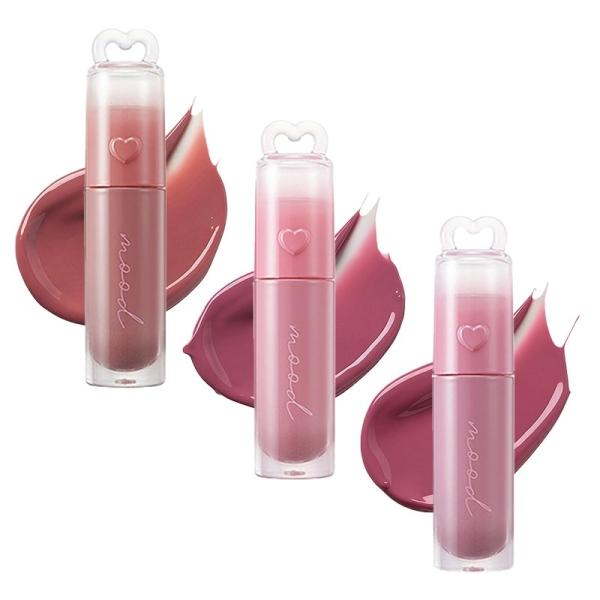 数量限定アイテム！「peripera(ペリペラ)」のインクムードグロイティントに、さつまいもをイメージしたピンクカラーコレクションが限定登場。既存アイテムより光沢感をアップグレードしているのも魅力。時間が経つほどにツヤ感があふれ出して、プル...