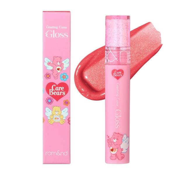 世界中で愛されるキャラクター「Care Bears(TM)」とコラボレーションしたPLAZA限定アイテム！ふわふわの羽をまとった「エンジェルケアベア」がかわいいスペシャルデザインで登場です。高屈折オイル配合で、唇に光の輪“エンジェルリング”...