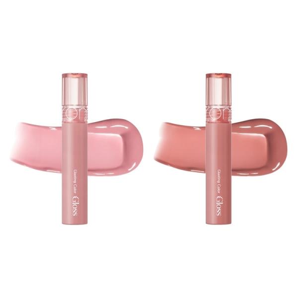 K-POPガールズグループILLIT WONHEEがピックアップしたヌーディーカラーに注目！鮮やかな発色にエンジェルリングが重なる、プルプルのツヤ感が人気のリップグロス。高保湿エッセンス配合でベタつくことなくうるおいをキープして、ふっくらボ...