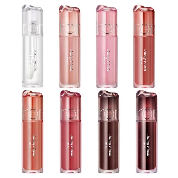 2026年5月1日(金)までPLAZA他2社先行販売！カメラのフラッシュを浴びたような別次元のツヤ感を演出する、魅惑のリップオイル。うるおいに血色感(※)をほんのりひとしずく加えたような透明感(※)のある発色で、単品でも映える仕上がりに。オ...