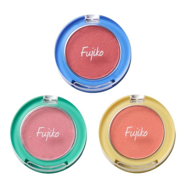 持ち歩きに便利なミニサイズで、ふんわり毛穴レスの血色美肌(※)に仕上がるパウダーチーク。サイズの異なる球状パウダーが肌の凹凸や毛穴を自然にカバーして、美肌見せを実現。1粒ずつオイルコーティングされたしっとりモチモチ感触のパウダーなので、指で...