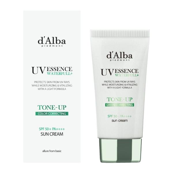 グリーンフィルターのメイクアップ効果で赤みを目立ちにくくし、自然なトーンアップを叶える、みずみずしい塗り心地のヴィーガンサンクリーム。しっとりするのにベタつかず、シルキータッチのサラサラ肌に仕上がります。水や汗に強いウォータープルーフタイプ...