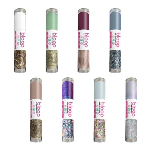 毎日のネイルライフをもっと自由に、もっと軽やかに楽しめる新感覚の水性タイプのネイルカラーです。ぺリッとはがせるピールオフタイプで、除光液がいらず、オフも簡単。アルコールフリー＆有機溶剤不使用（トルエン・酢酸ブチルなど）で、ネイル特有のツンと...