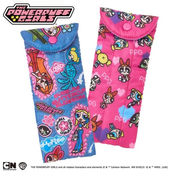 PLAZA限定！「パワーパフ ガールズ」のサングラスケースです。カラフルなカラーとデザインが印象的で、柔らかい素材でカバンに入れてもかさばらず、メガネやサングラスを衝撃から守ってくれます。ご自身用にはもちろん、ちょっとした贈り物としてもおす...