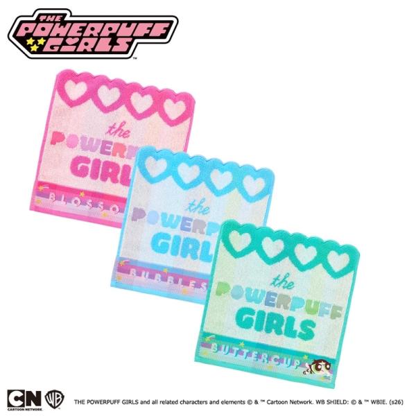 パワーパフ ガールズの元気いっぱいな世界観が楽しめるハンドタオルです。ポップでかわいいデザインが目を引き、使うたびに気分が明るくなります。毎日の手洗いシーンに取り入れやすく、自分用にもギフトにもおすすめです。【サイズ】約 W25×H26cm...